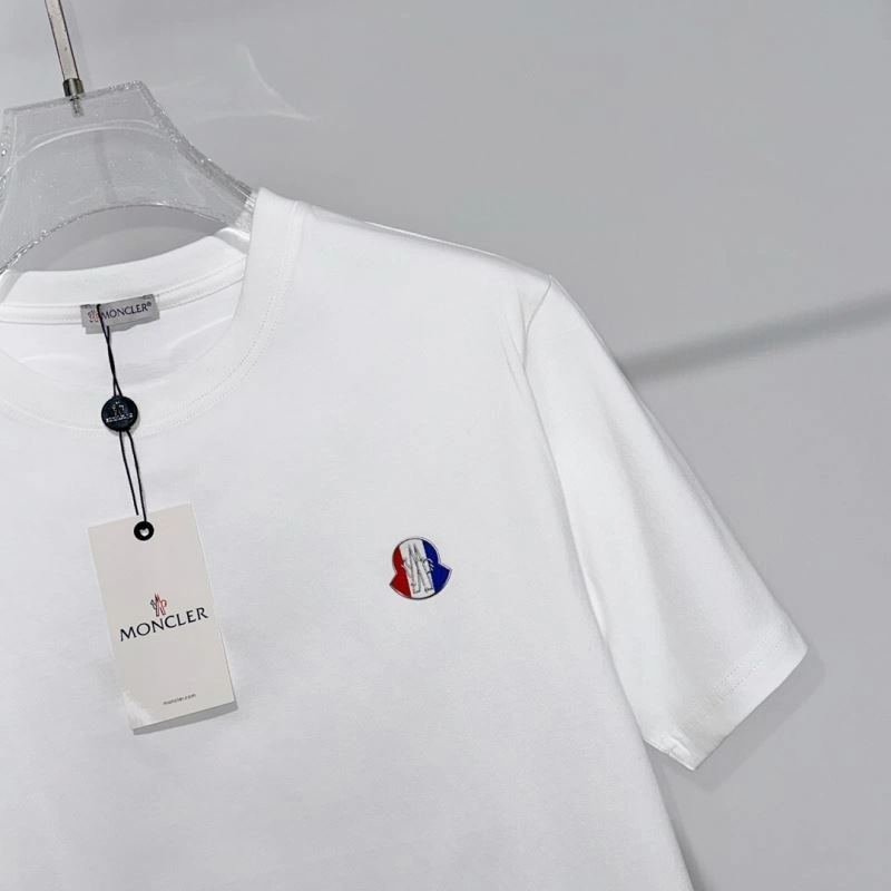 Perfect replica Moncler T-Shirts