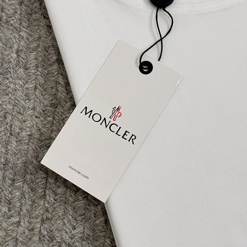 Perfect replica Moncler T-Shirts