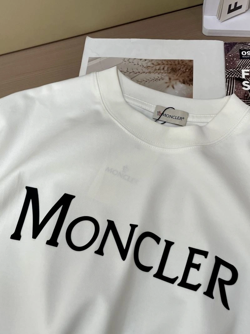 Precise copy Moncler T-Shirts