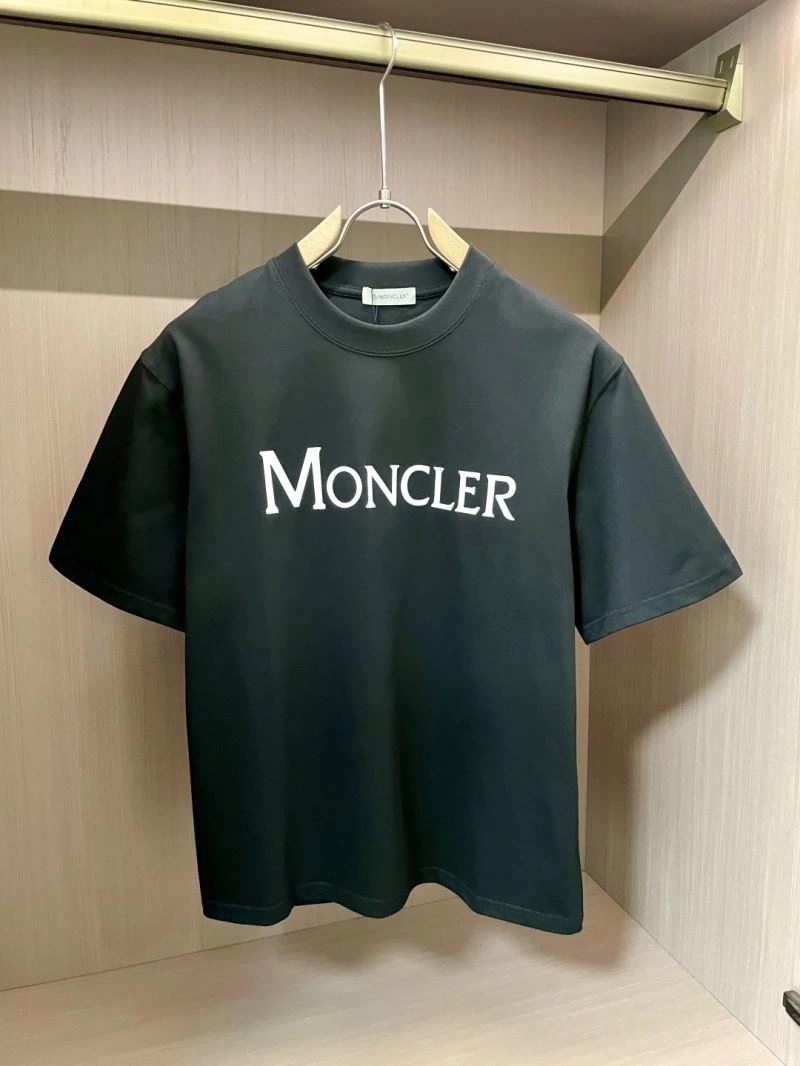 Precise copy Moncler T-Shirts