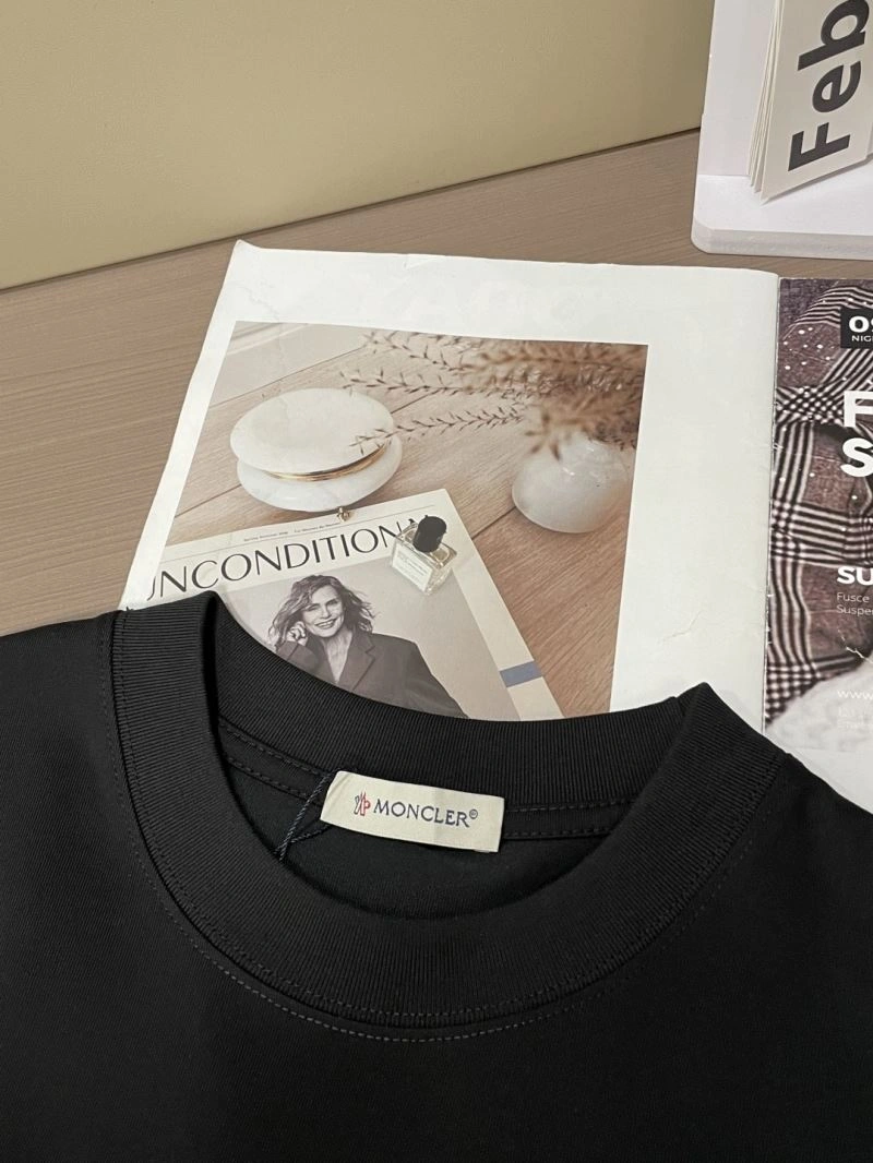 Precise copy Moncler T-Shirts