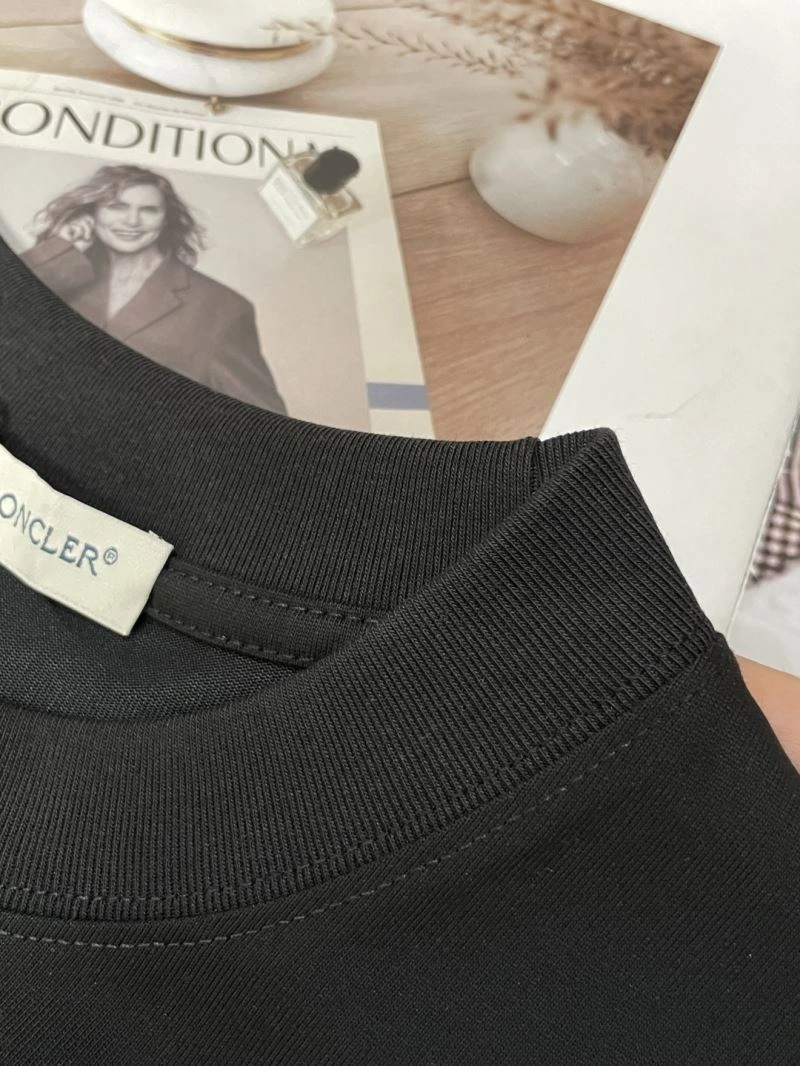 Precise copy Moncler T-Shirts