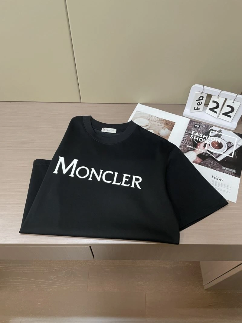 Precise copy Moncler T-Shirts