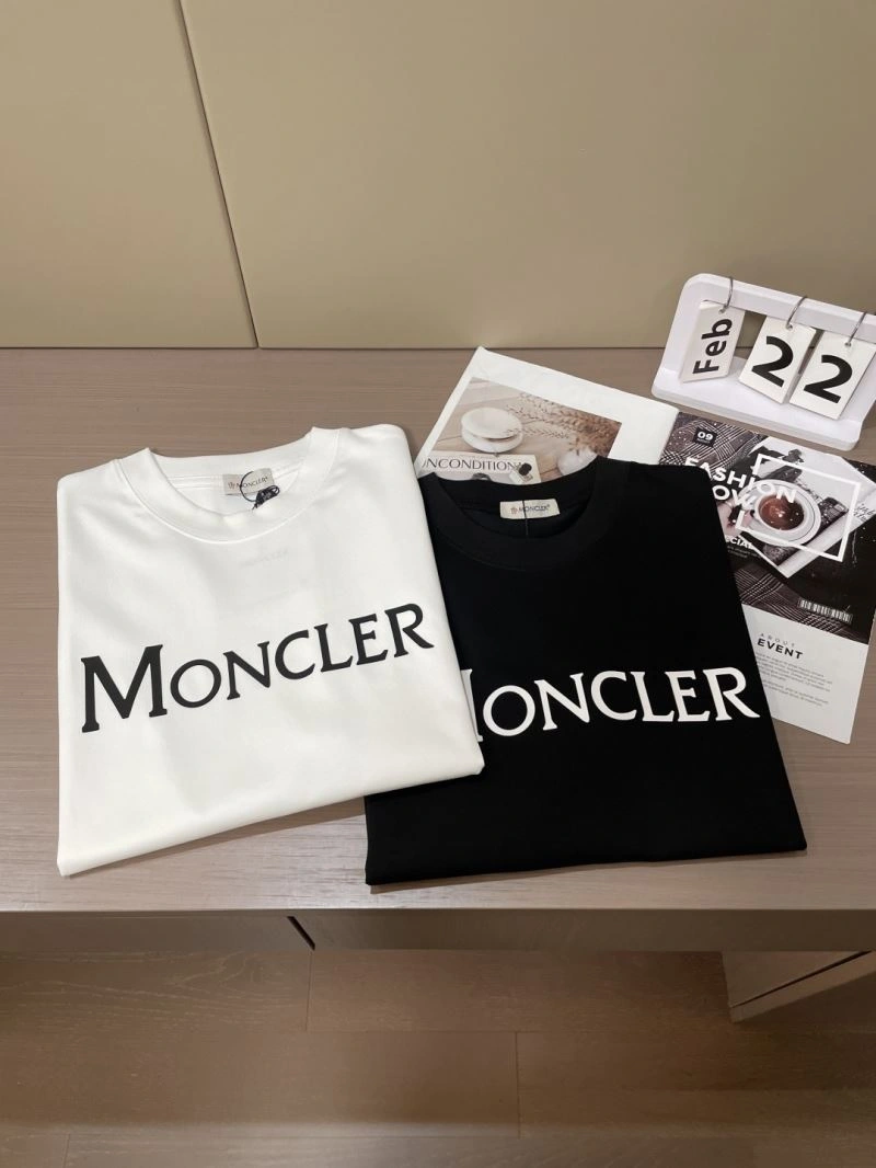 Precise copy Moncler T-Shirts