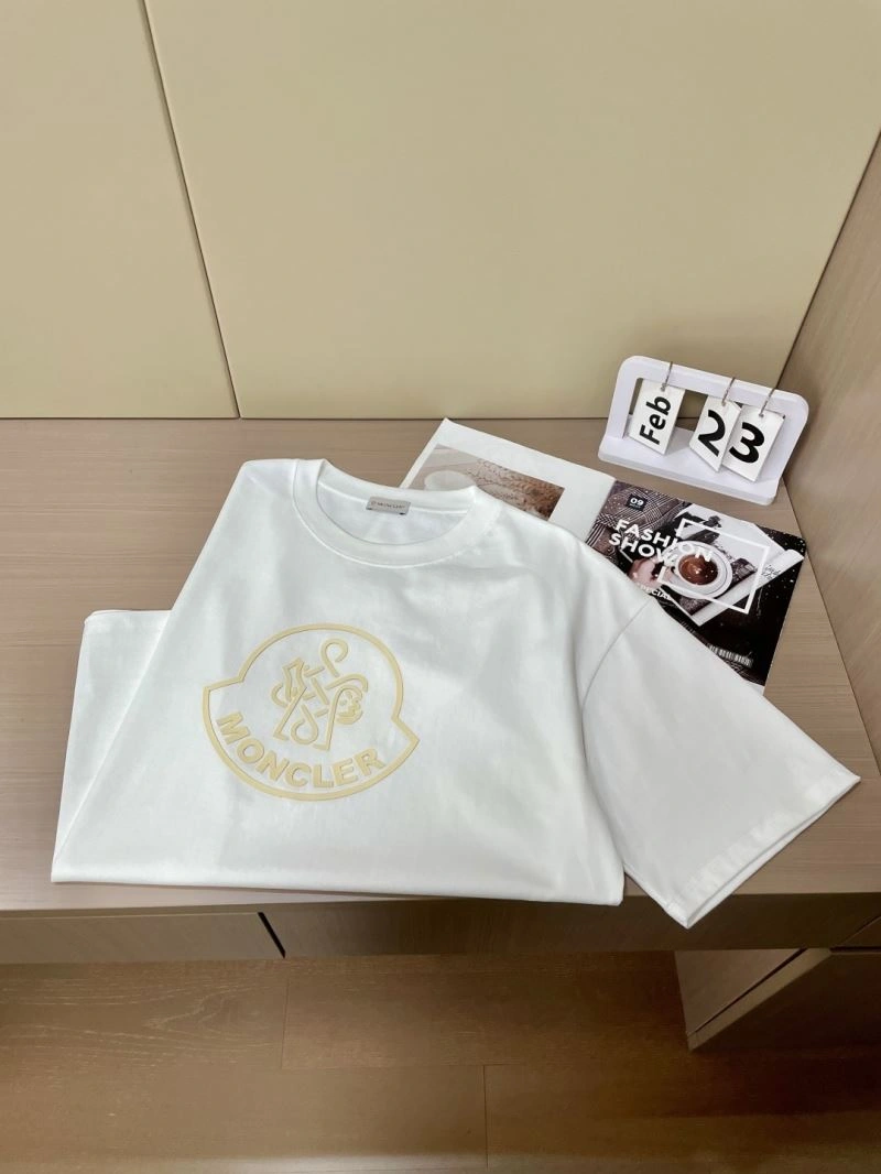 Real Moncler T-Shirts