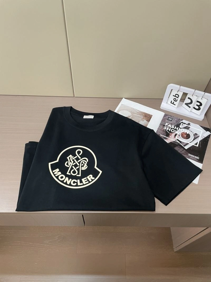 Real Moncler T-Shirts