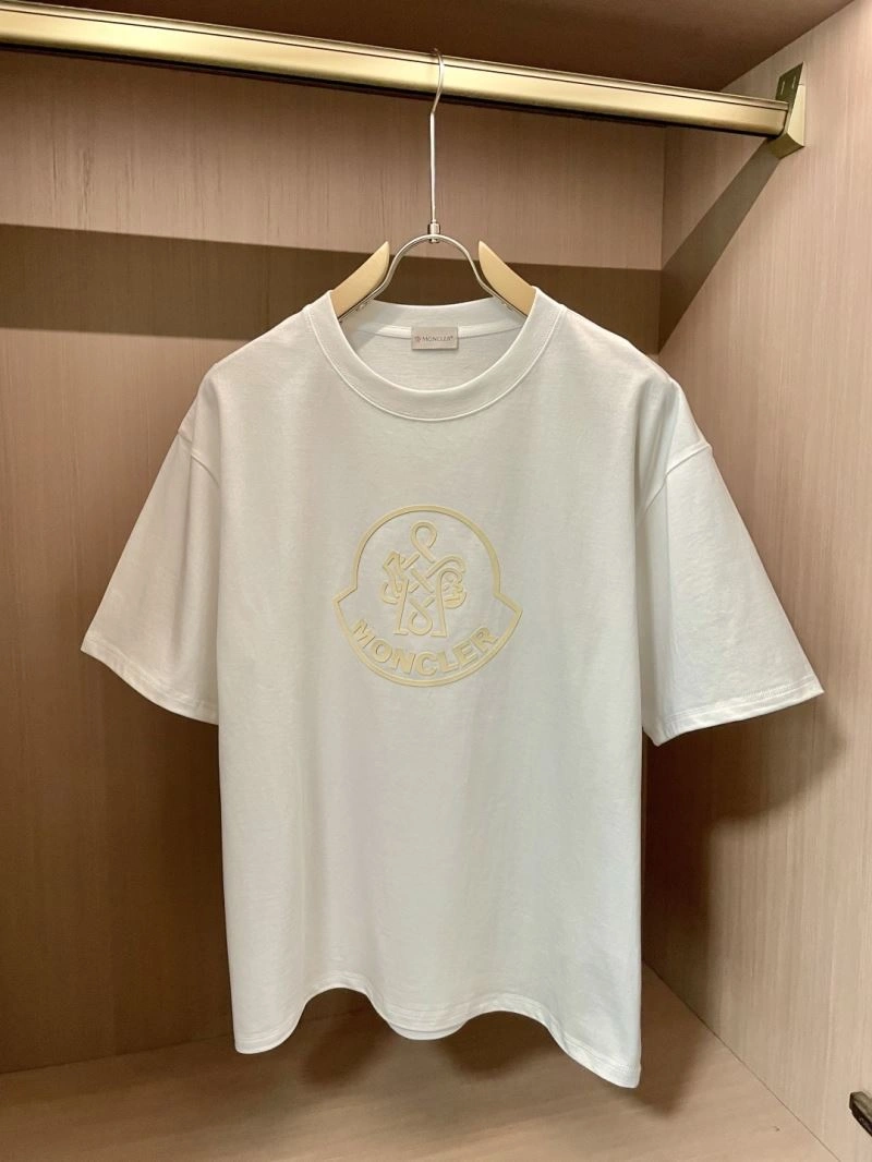 Real Moncler T-Shirts