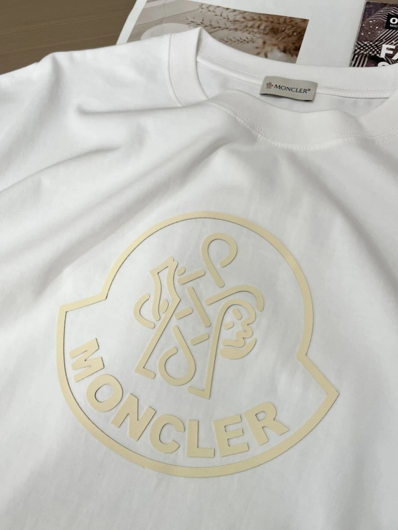 Real Moncler T-Shirts