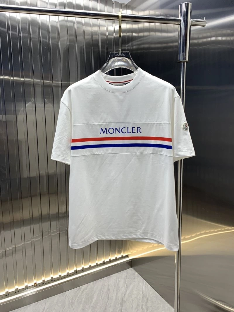 Brand-authenticated Moncler T-Shirts