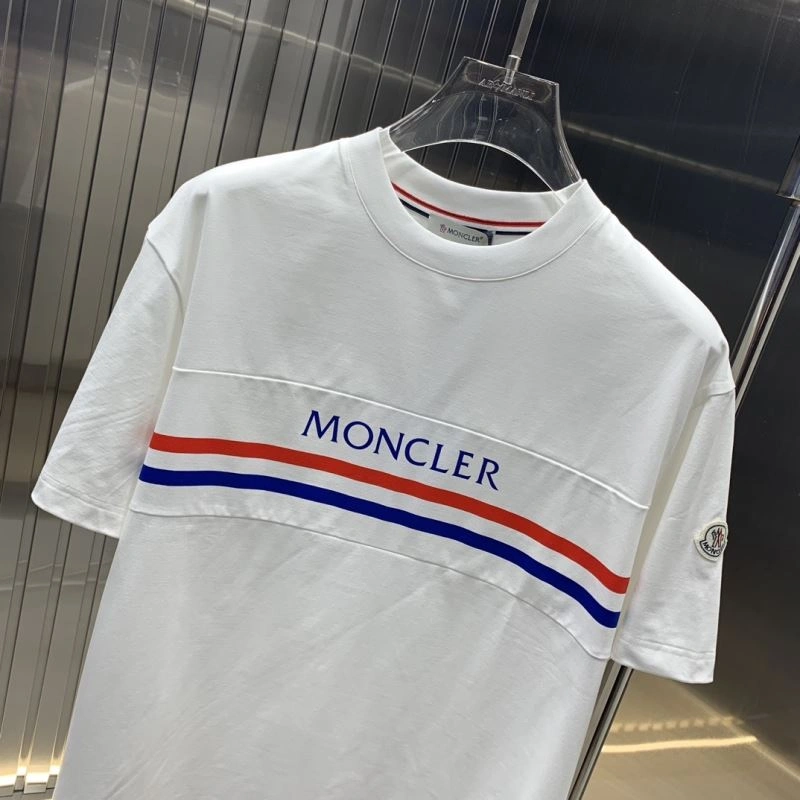 Brand-authenticated Moncler T-Shirts