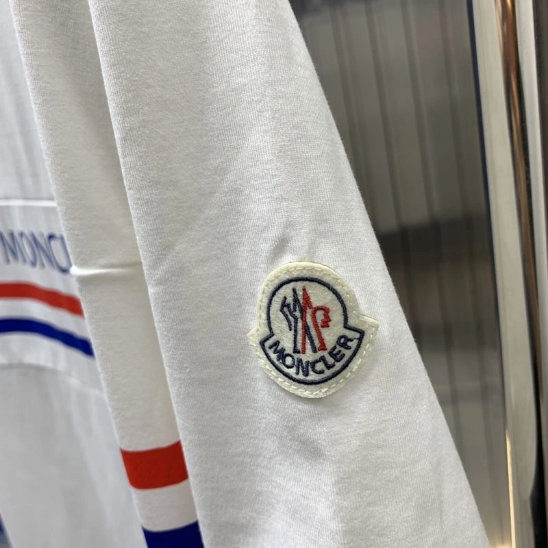 Brand-authenticated Moncler T-Shirts