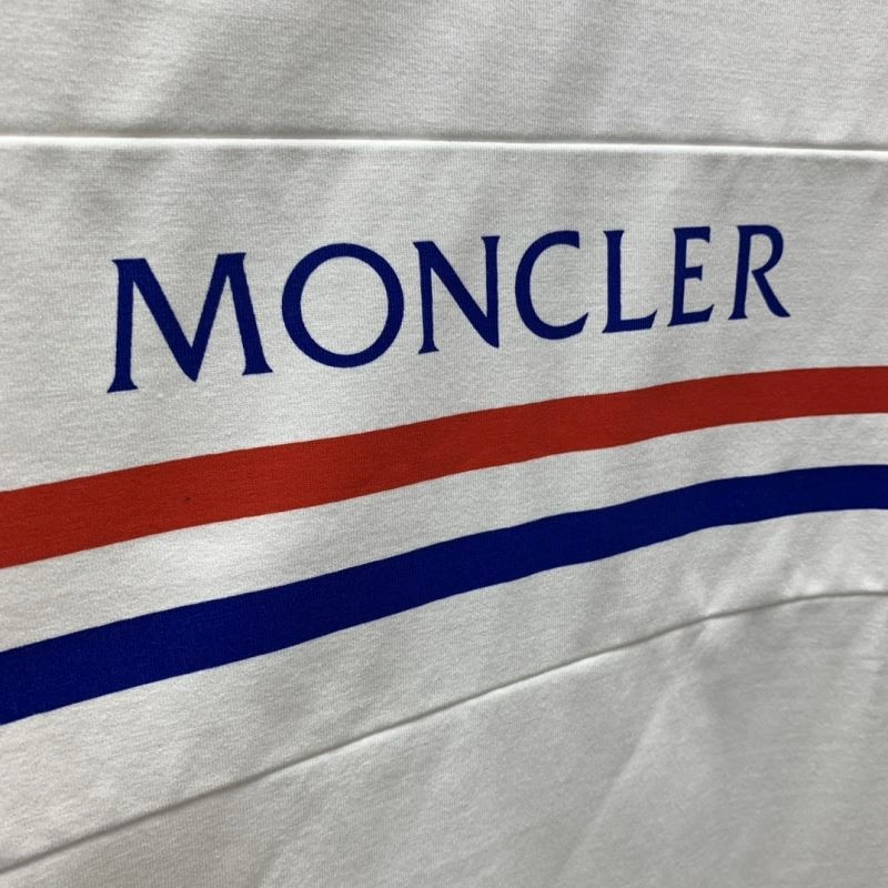 Brand-authenticated Moncler T-Shirts