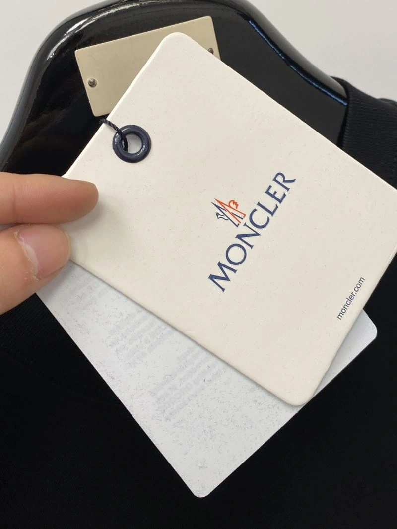 Exact replica Moncler T-Shirts