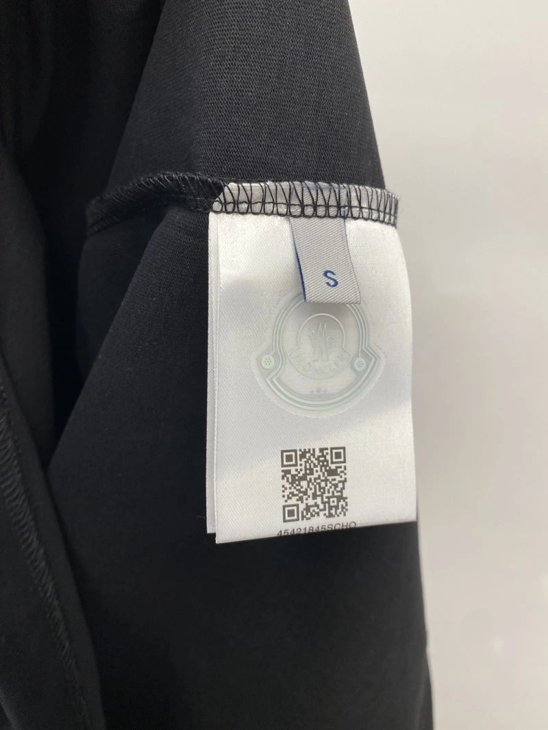 Exact replica Moncler T-Shirts