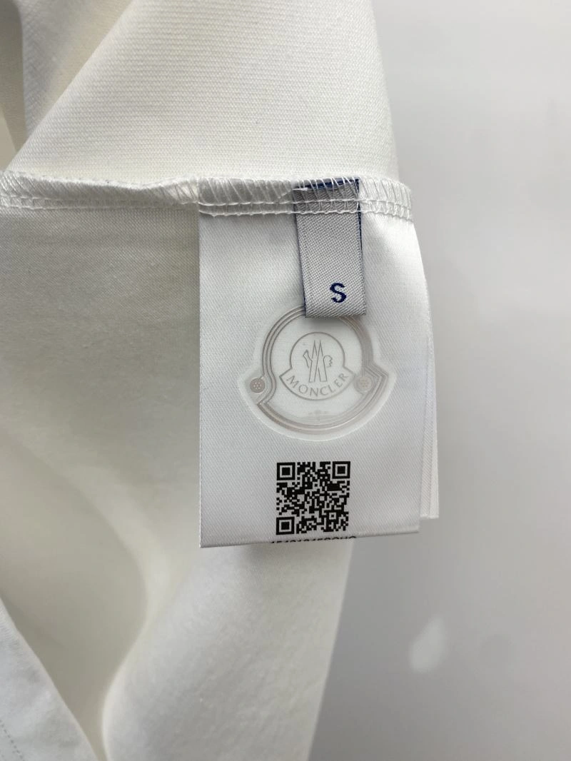 Official Moncler T-Shirts