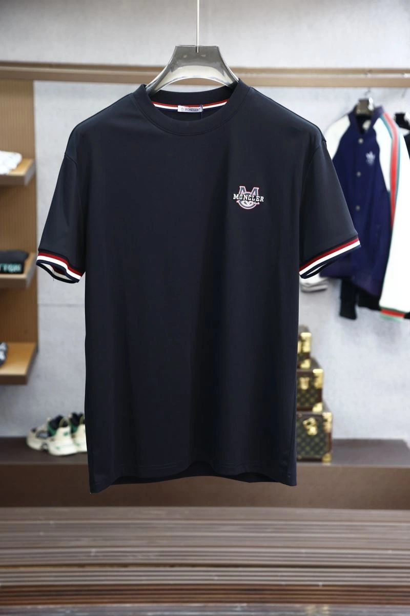 Perfect replica Moncler T-Shirts