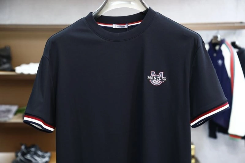 Perfect replica Moncler T-Shirts