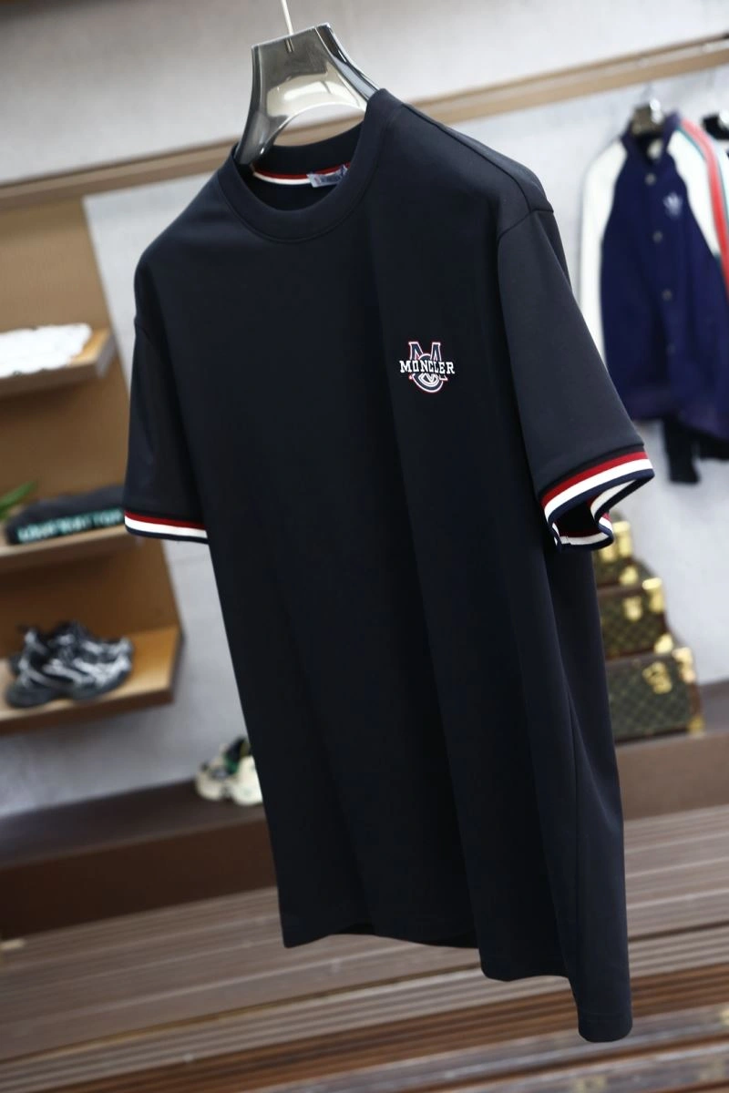 Perfect replica Moncler T-Shirts