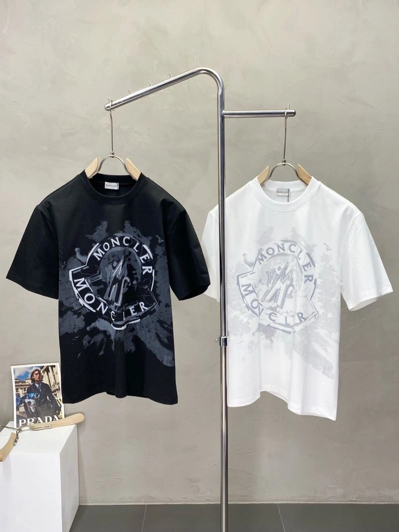 Moncler T-Shirts