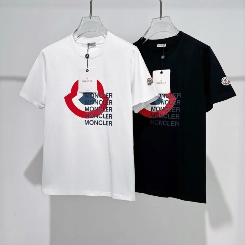 Accurate model Moncler T-Shirts