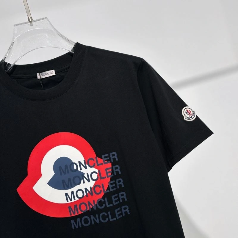 Accurate model Moncler T-Shirts