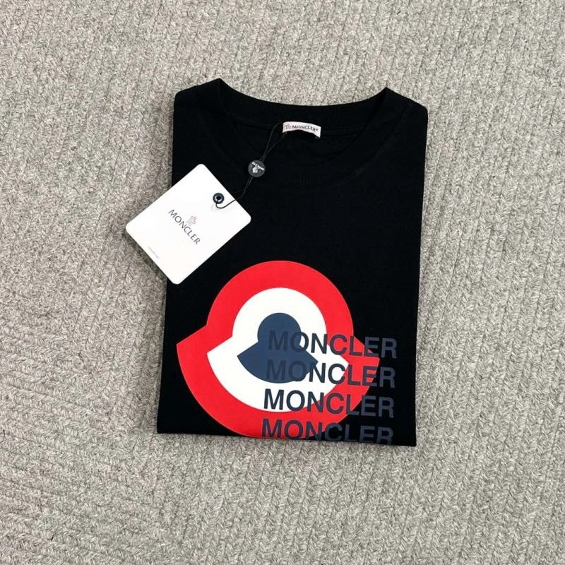 Accurate model Moncler T-Shirts