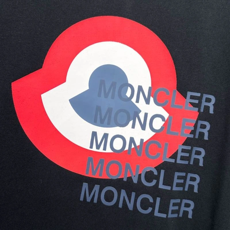 Accurate model Moncler T-Shirts