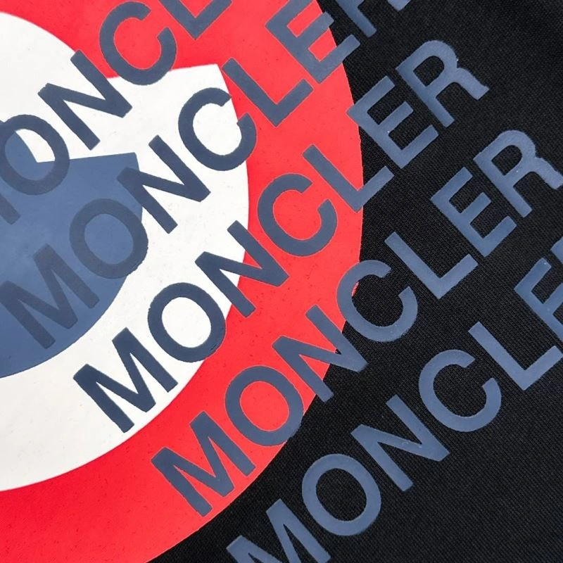 Accurate model Moncler T-Shirts