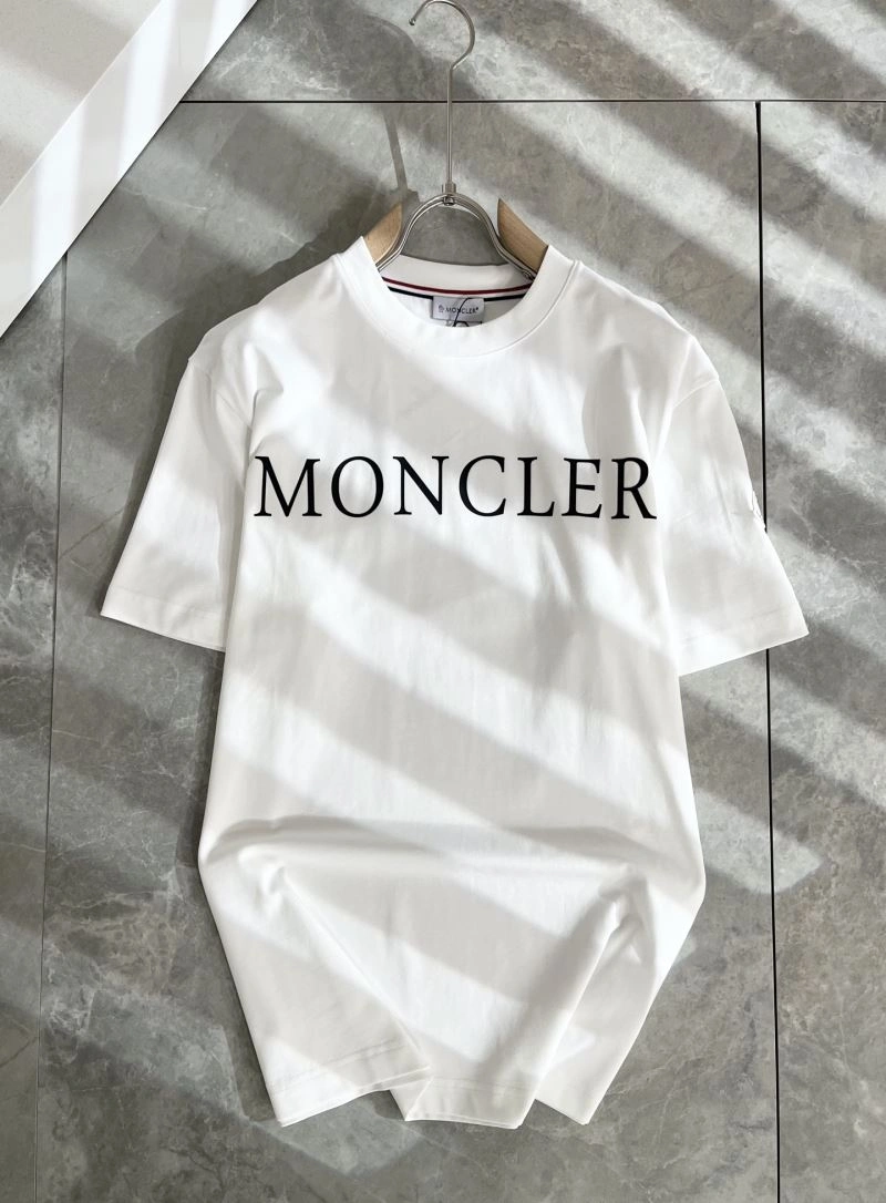 High fidelity Moncler T-Shirts