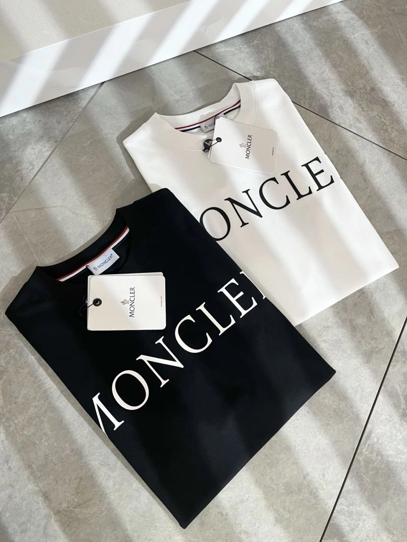 High fidelity Moncler T-Shirts
