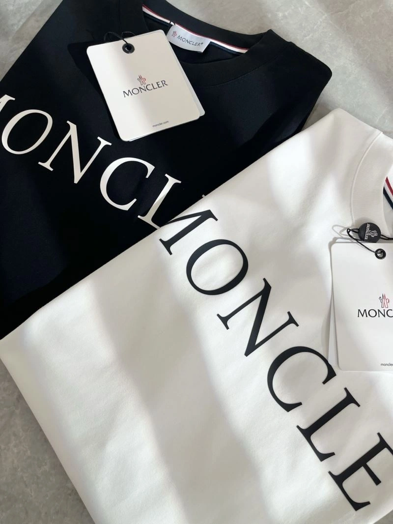 1:1 copy Moncler T-Shirts