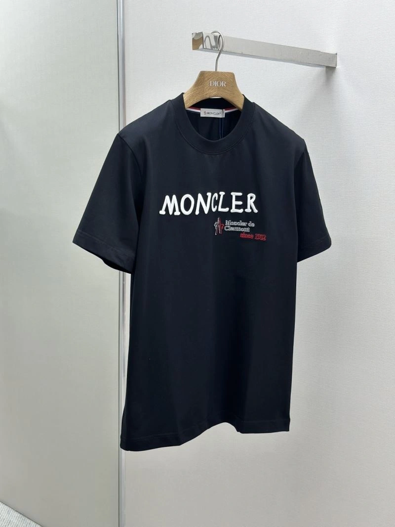 Exact replica Moncler T-Shirts
