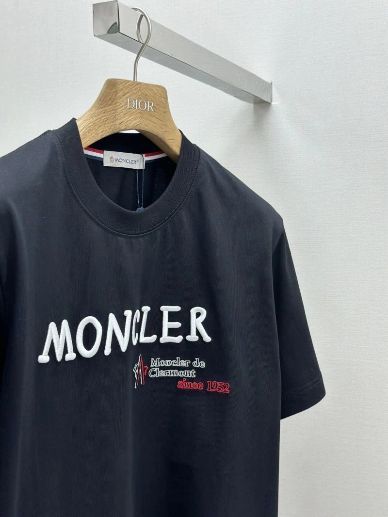 Exact replica Moncler T-Shirts