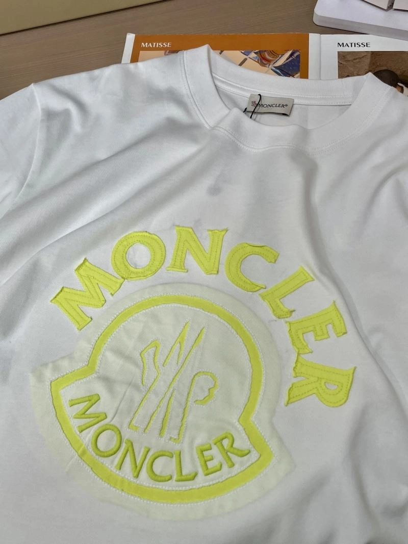 Factory-made Moncler T-Shirts