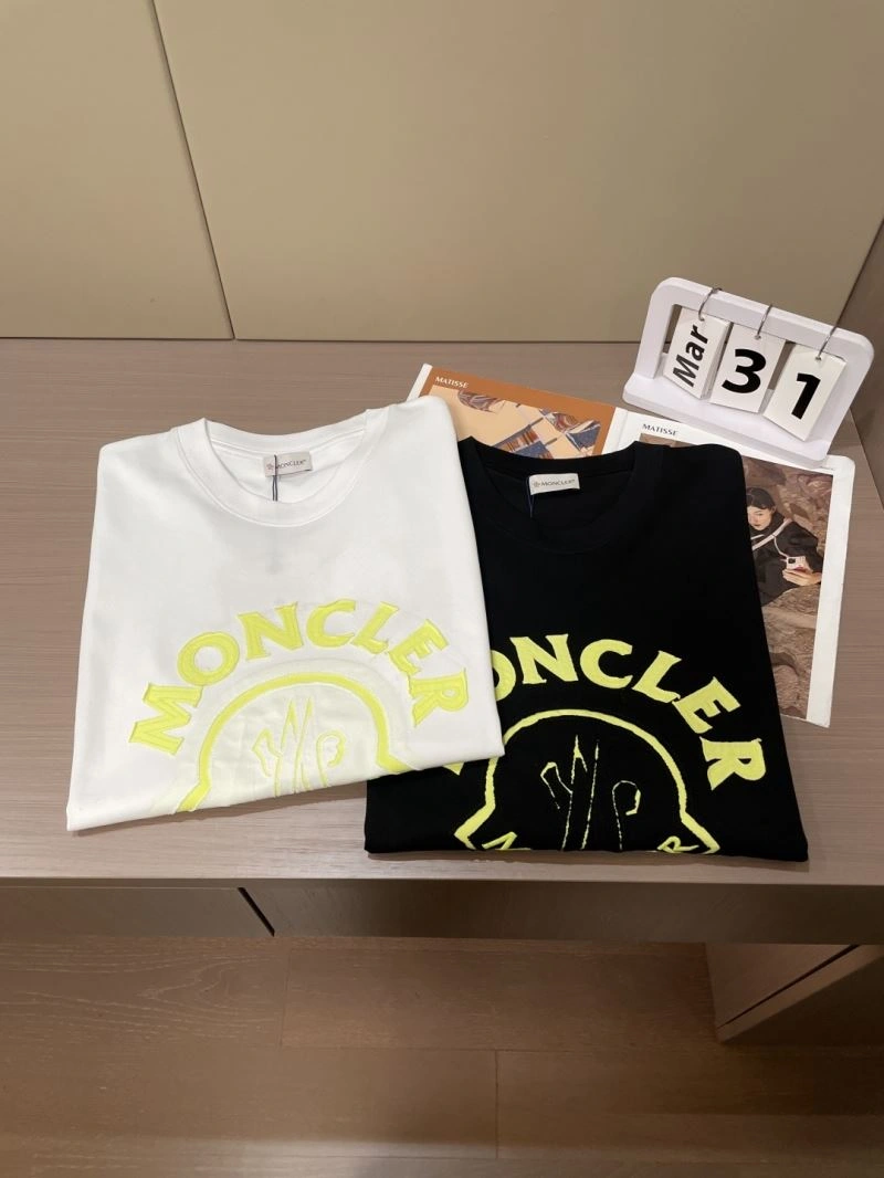 Factory-made Moncler T-Shirts