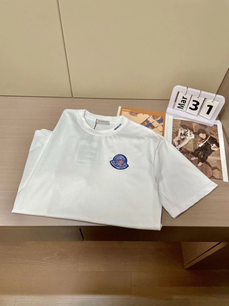 Brand-authenticated Moncler T-Shirts