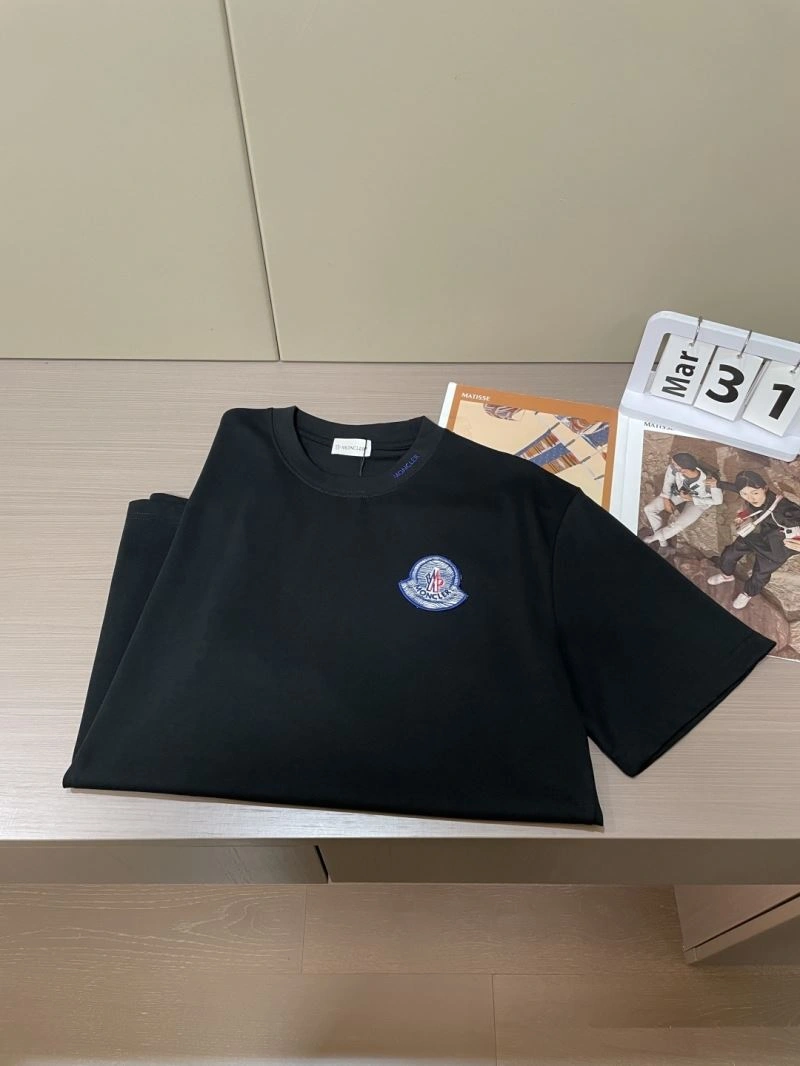 Brand-authenticated Moncler T-Shirts
