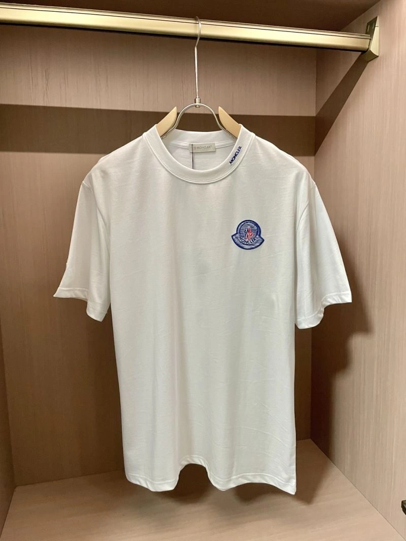 Brand-authenticated Moncler T-Shirts