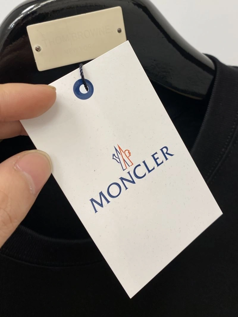 Real Moncler T-Shirts