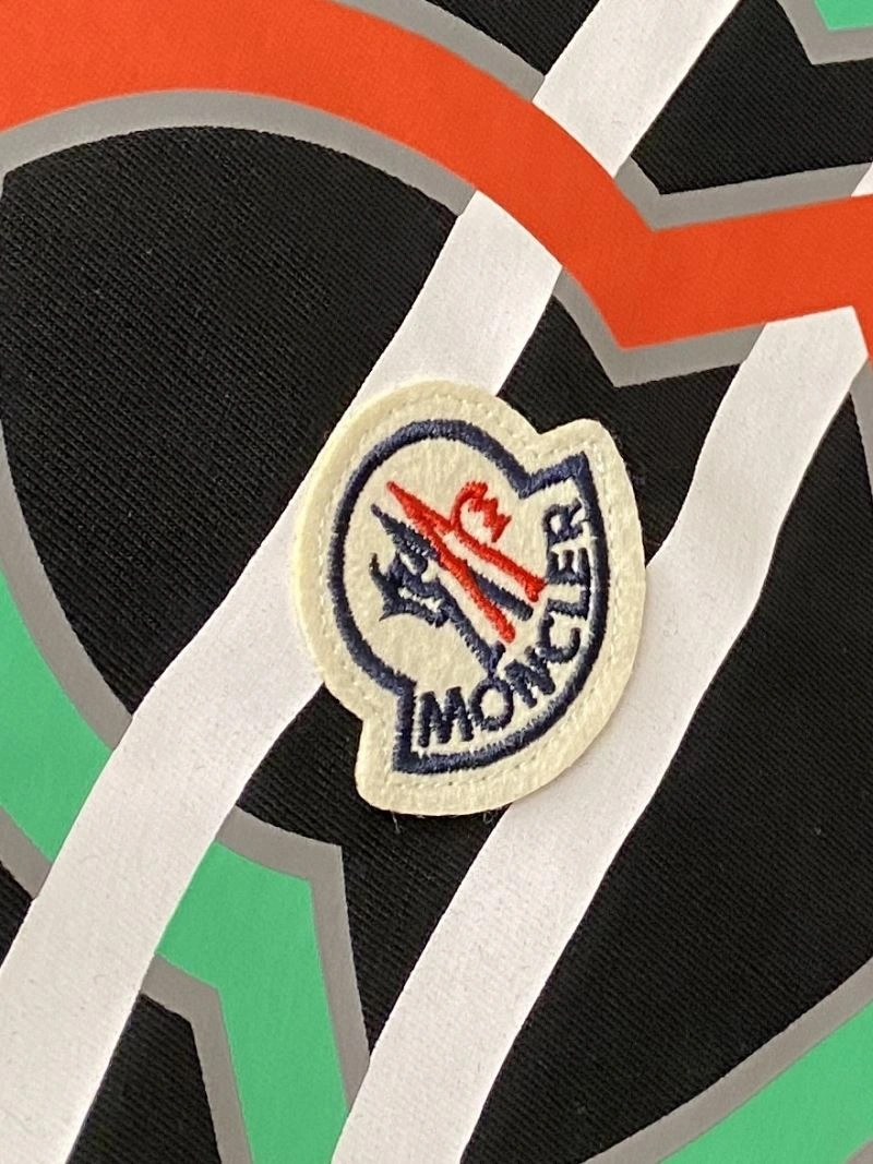 Real Moncler T-Shirts