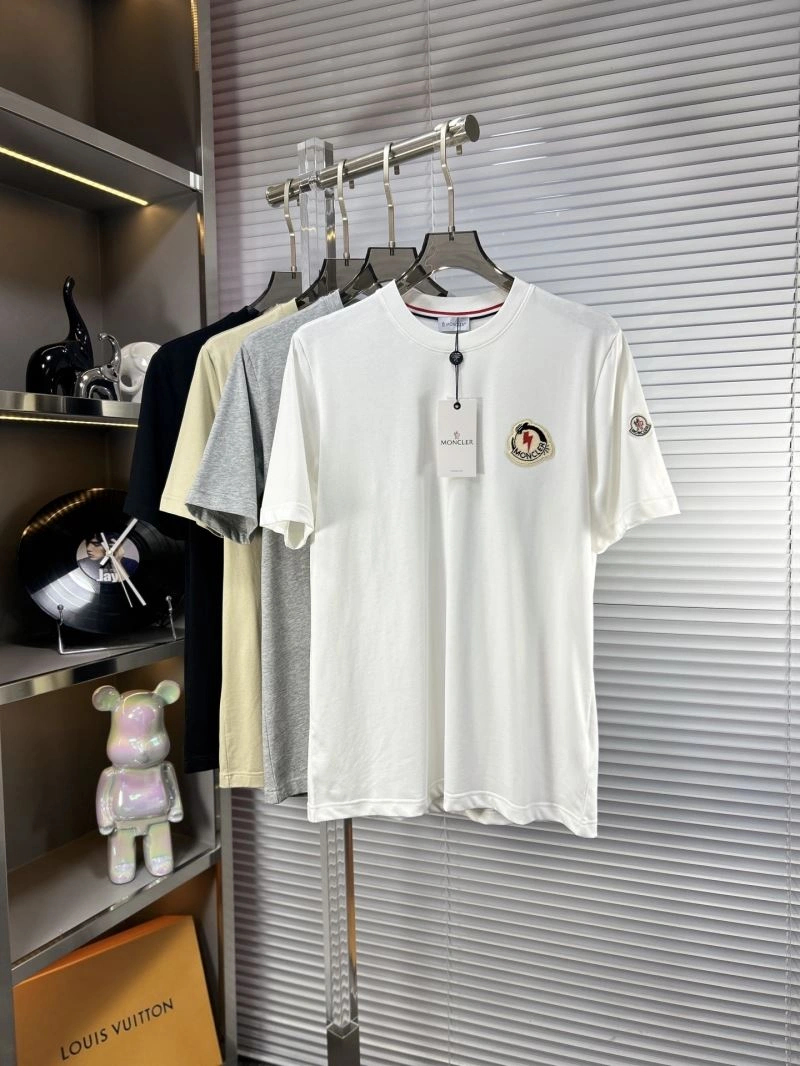 Authentic Moncler T-Shirts