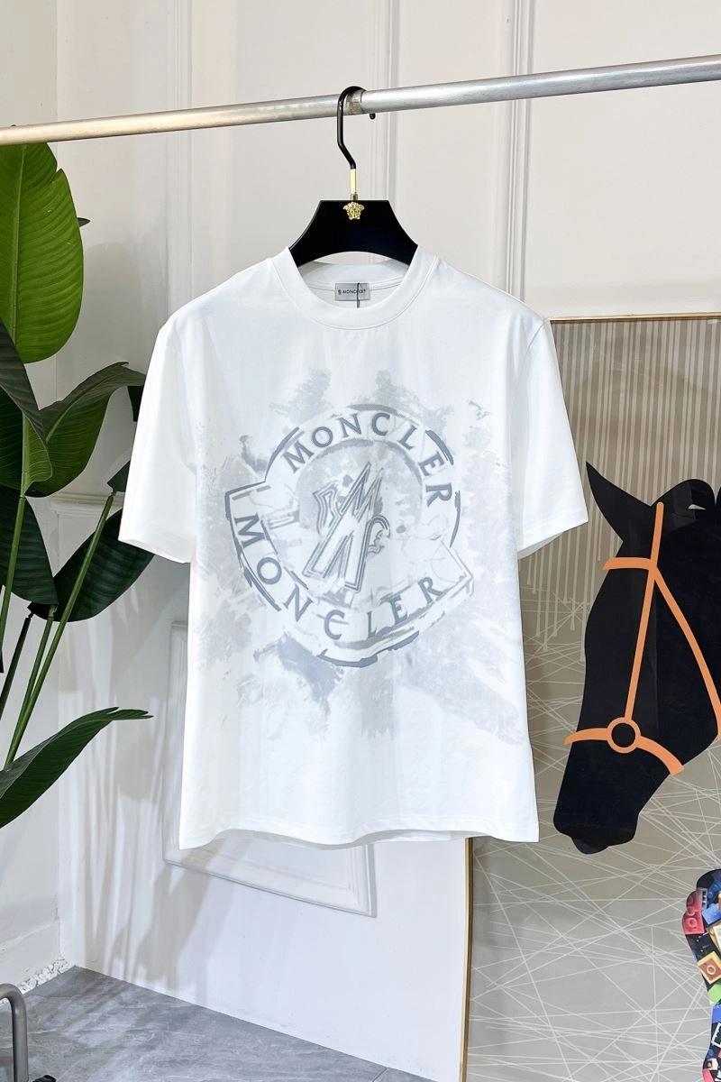 Real Moncler T-Shirts
