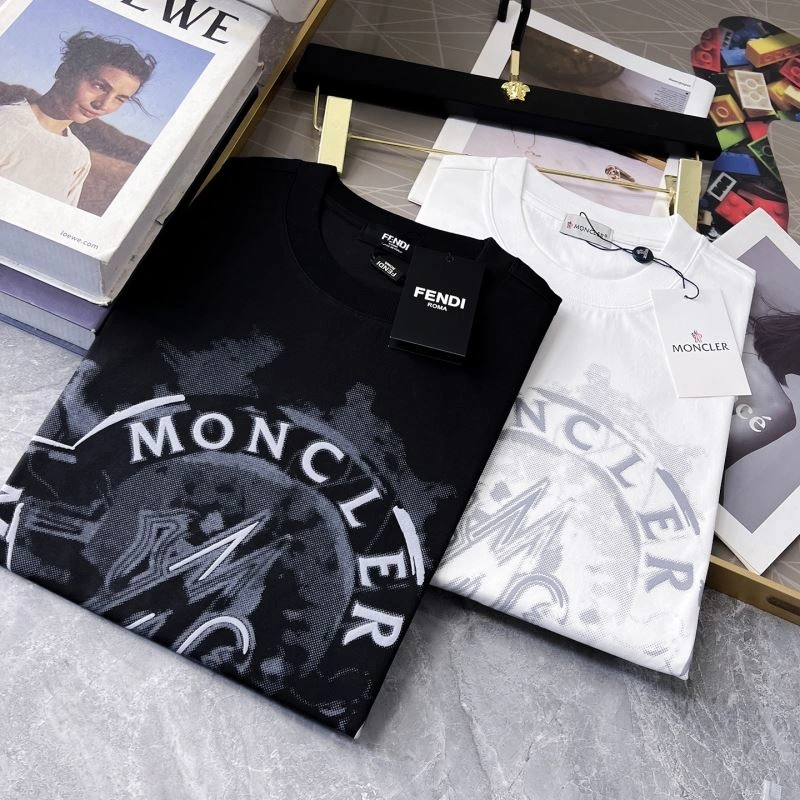 Real Moncler T-Shirts