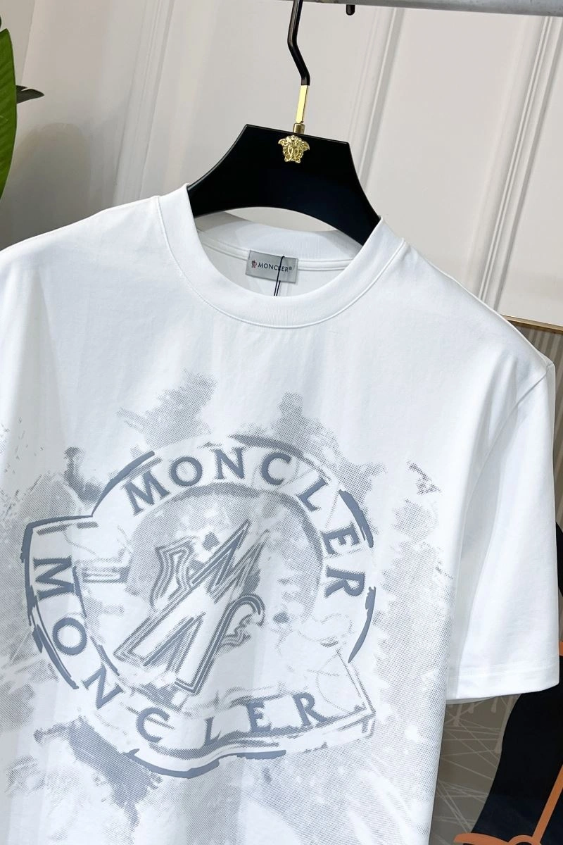 Real Moncler T-Shirts