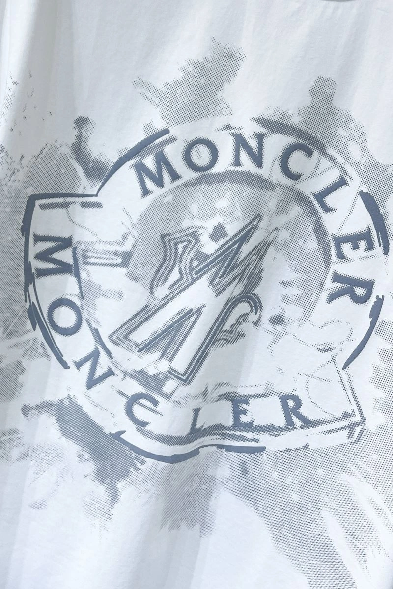 Real Moncler T-Shirts