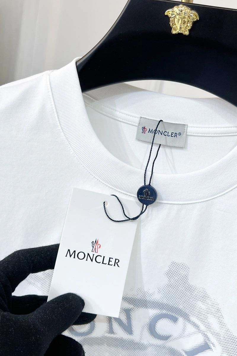 Real Moncler T-Shirts