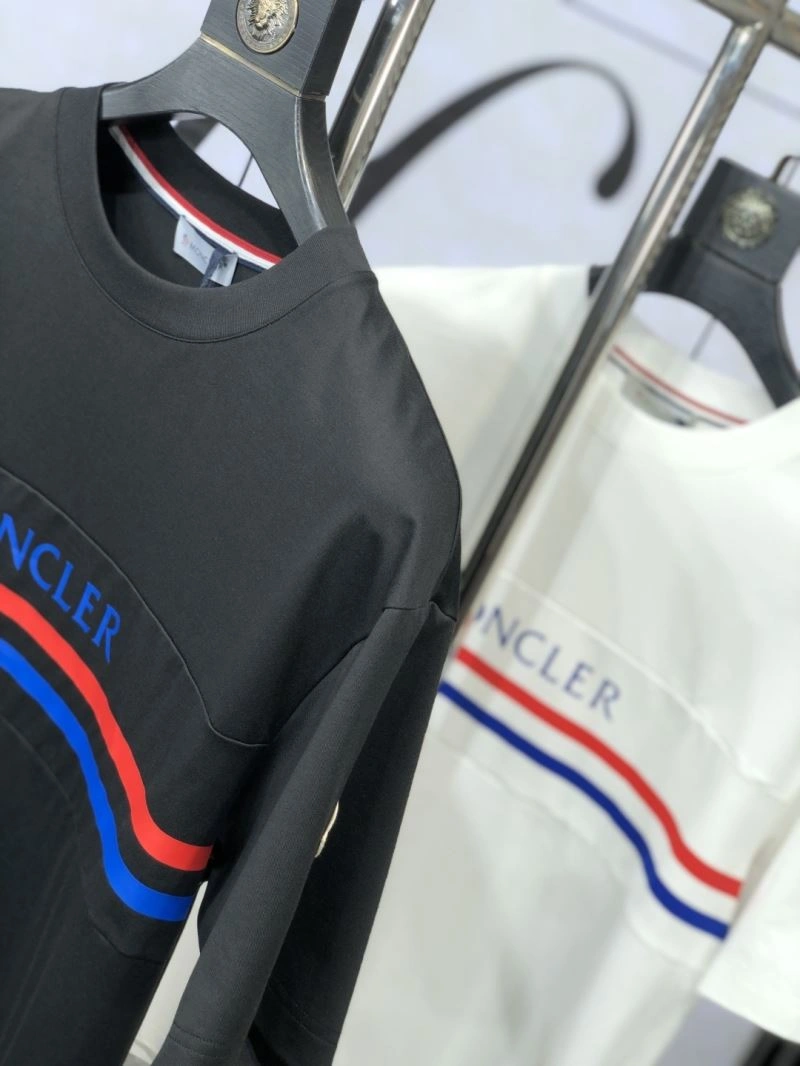 High accuracy Moncler T-Shirts