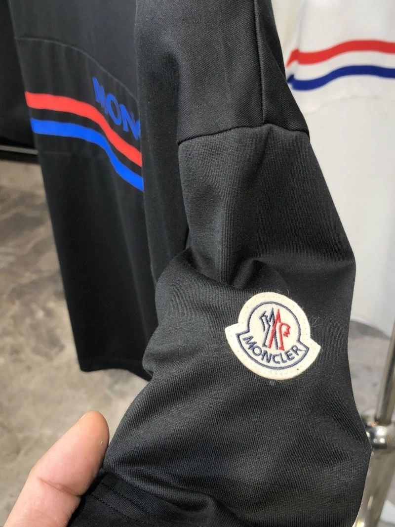 High accuracy Moncler T-Shirts