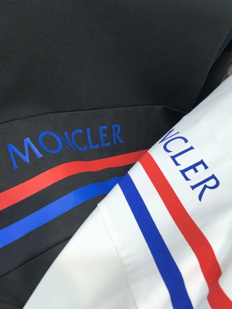 High accuracy Moncler T-Shirts