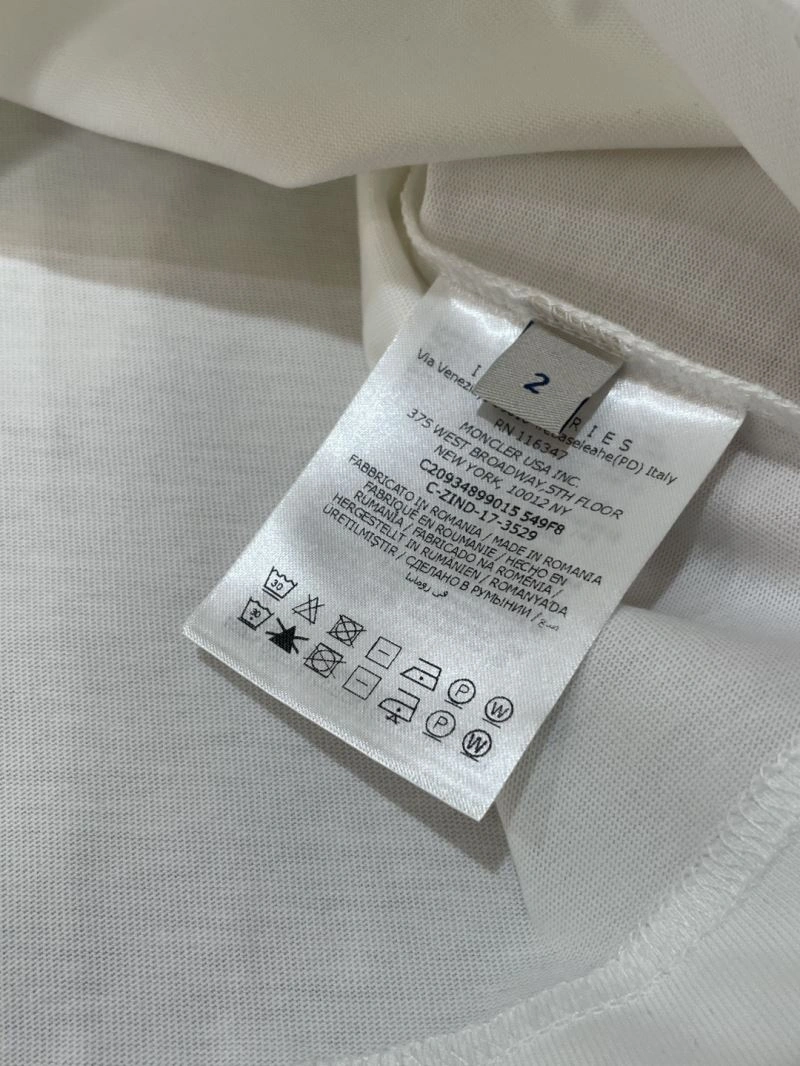 Precise copy Moncler T-Shirts